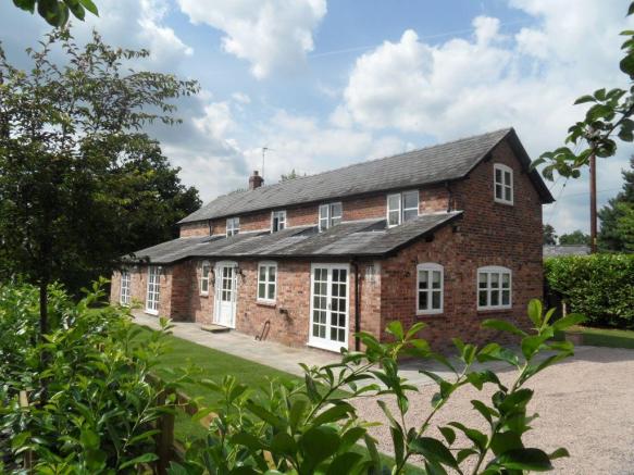 apple tree cottage | Apple Tree Stables